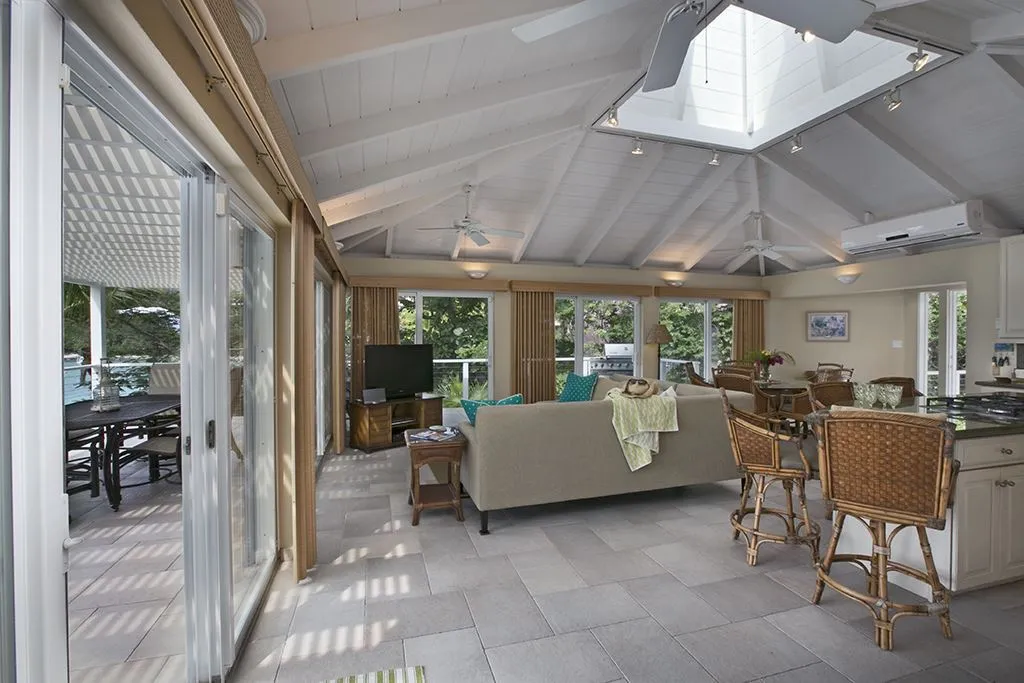 The Beach House, Secret Harbor, St. Thomas – Windjammer Villa Rentals